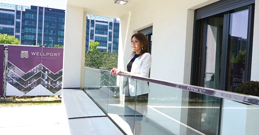 Video prezentacija - Wellport